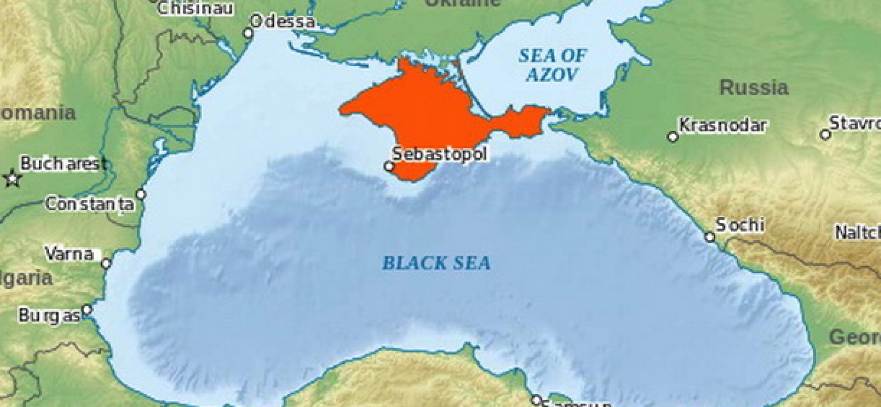 LA CRIMEA E QUELL’INVASIONE CHE È PIÙ COMODO NEGARE | StopFake