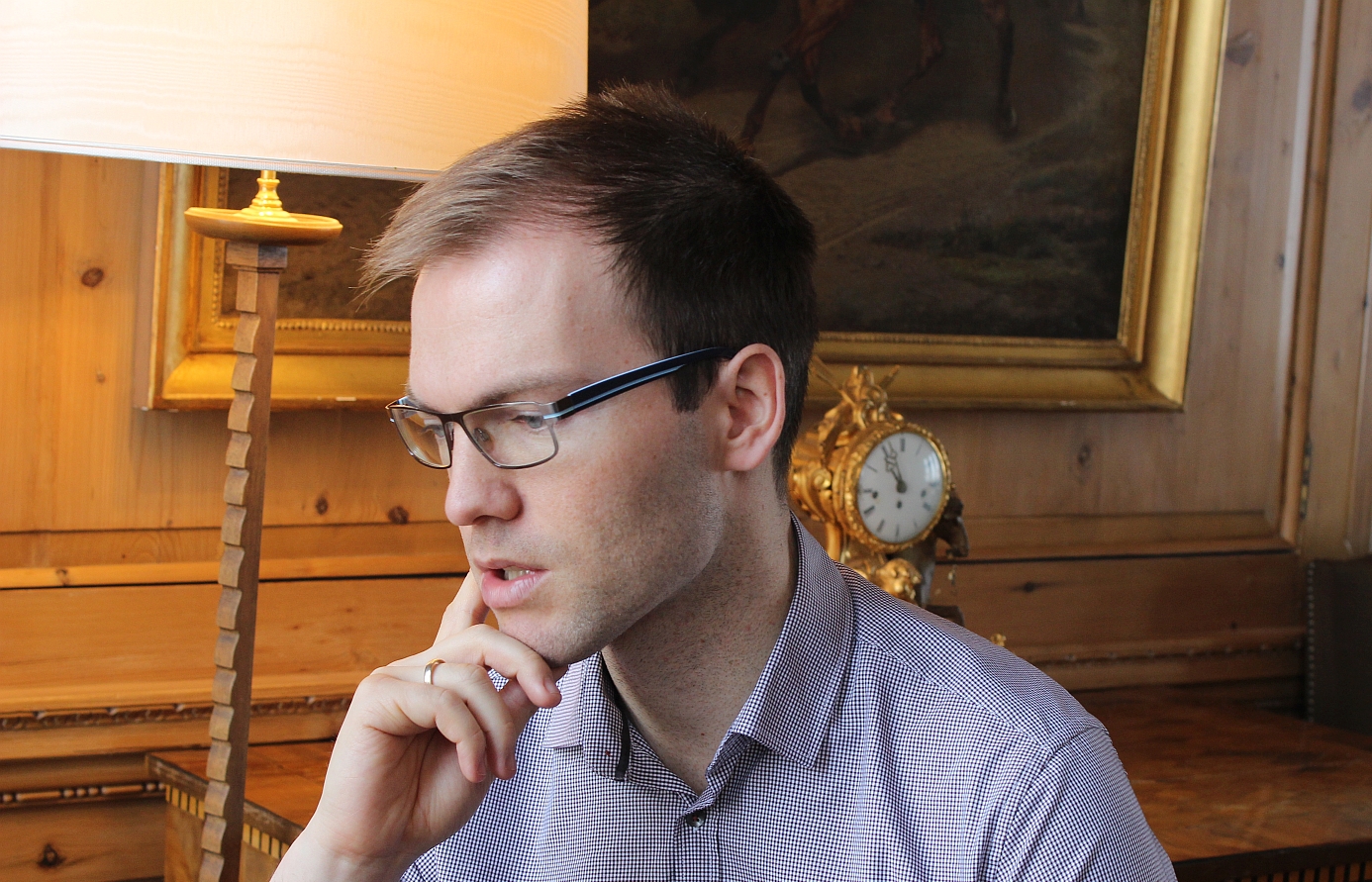 „Autoren und Leser von RT leben in einer eigenen Parallelwelt“, Julian ...