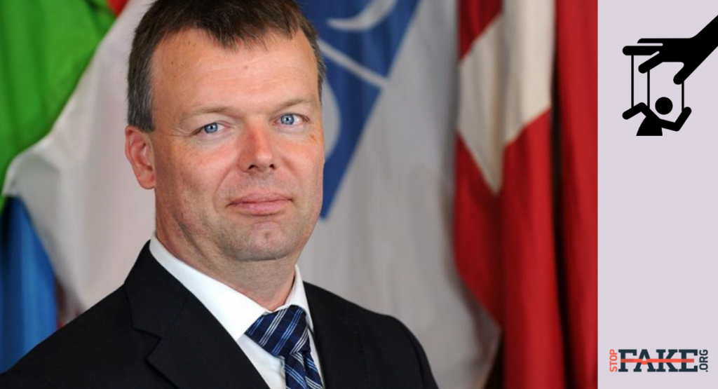 La polémica entrevista de Alexander Hug sobre la presencia rusa en el ...