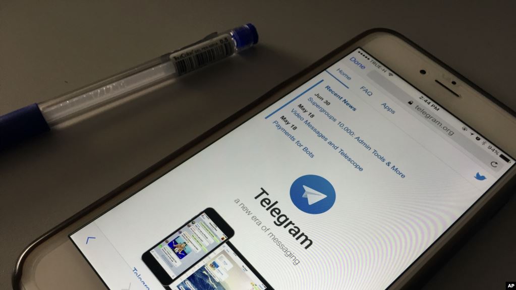 Russian Official Telegram Isn t Banned In Russia LaptrinhX News Russian Official Telegram Isn t Banned In Russia LaptrinhX News