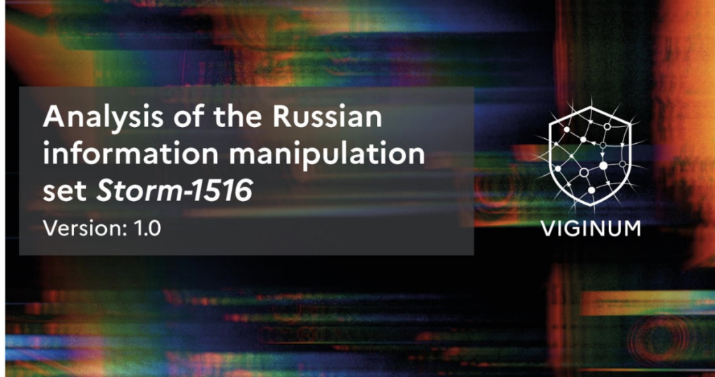 Analisys of the Russian Information Manipulation DSet Storm-1516 | StopFake